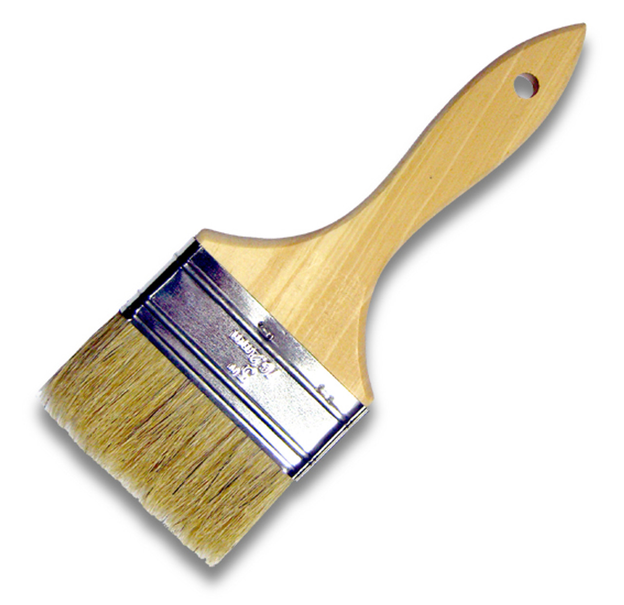 BRUSH PAINT 50MM RESIN CHIP (2") | Donovans