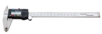 VERNIER CALIPER DIGITAL 200MM VERTEX | Donovans