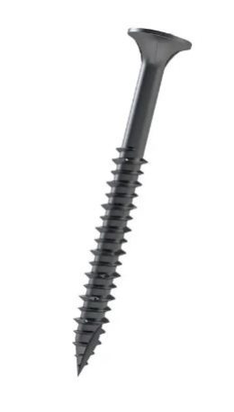 TEK SCREW BUGLE SHARK 14G 10X50 GALV PK25 | Donovans
